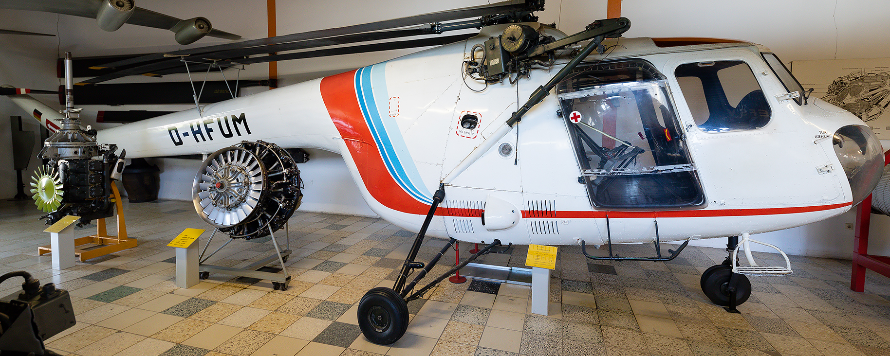 Bristol Type 171 Sycamore – Alif’s hjemmeside